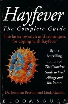 HAYFEVER: THE COMPLETE Guide, Brostoff, Jonathan & Gamlin, Linda, Used ...