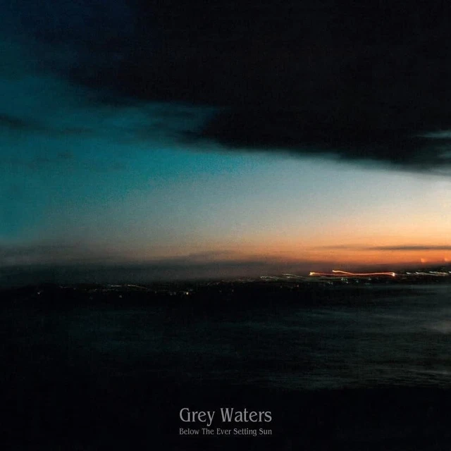 GREY WATERS BELOW the Ever Setting Sun (CD) Album Digipak (Limited ...