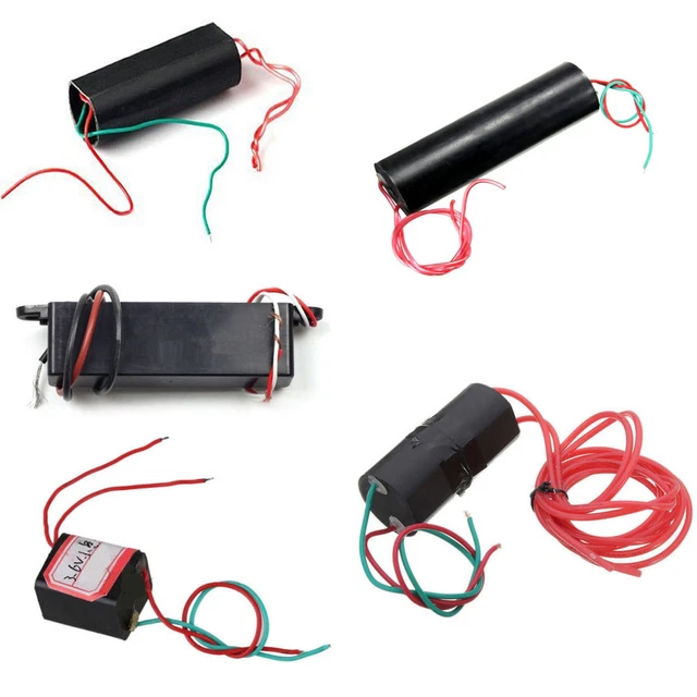 20KV/400/500/1000KV/20000V STEP UP Ultra-high Voltage Power Module ...