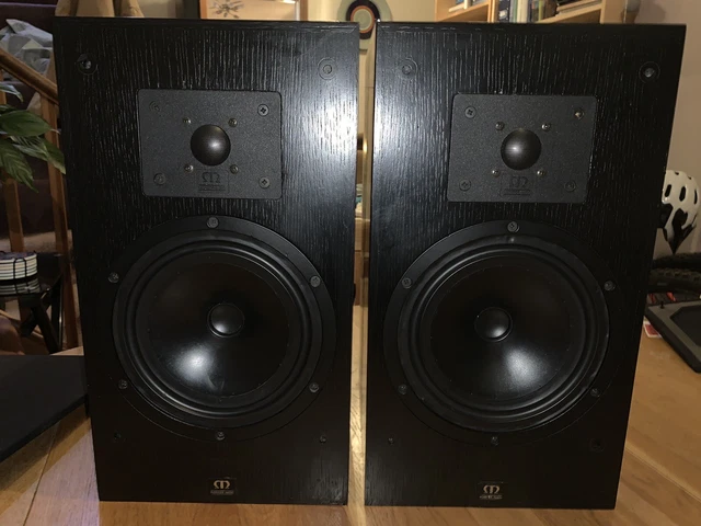 MONITOR AUDIO R852 MD Great Vintage Speaker £50.00 - PicClick UK