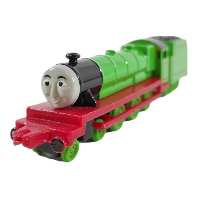 HENRY ERTL THOMAS The Tank Engine & Friends Train 1987 Die Cast Loco ...