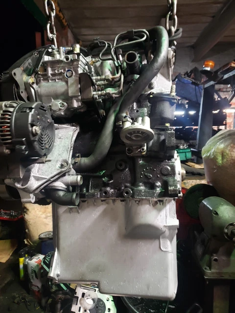 VW T25 T3 1.9 diesel engine conversion £2,750.00 - PicClick UK