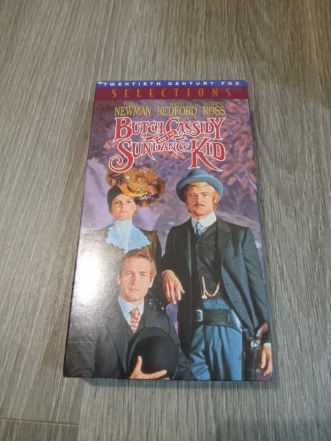 “BUTCH CASSIDY AND the Sundance Kid” Paul Newman Robert Redford (1969 ...