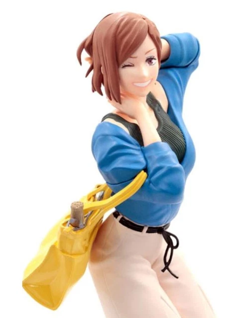 TAITO PVC STATUE Jujutsu Kaisen Nobara Kugisaki 20 Cm Figure New!! EUR ...