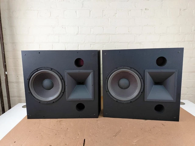 JBL 8340 SURROUND Sound Professional Cinema Speakers #02 £125.00 ...