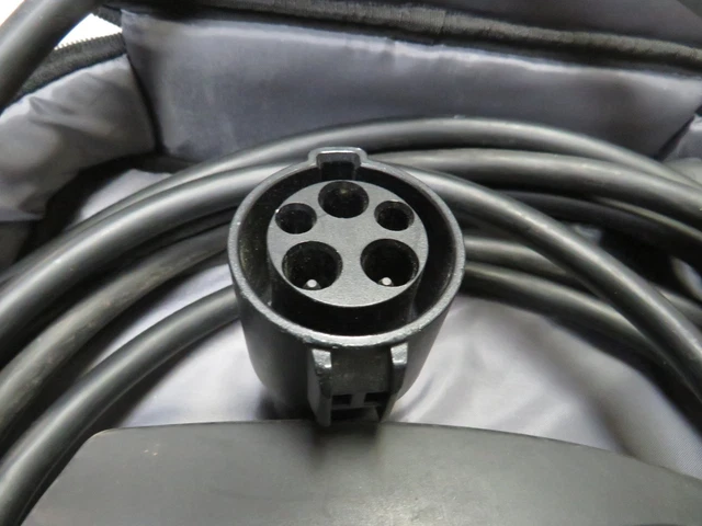 TESLA UNIVERSAL MOBILE Connector Gen 2 1101789-00-M 🚗 car charger 🚙👌😎👍 ...