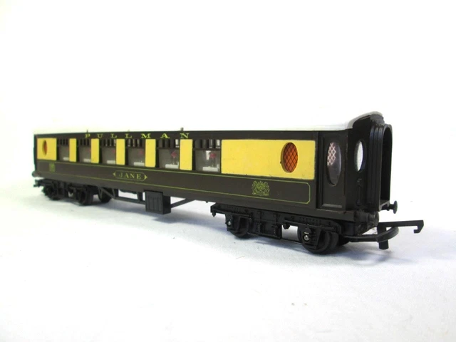 VINTAGE TRIANG PULLMAN Parlour Car - "Jane" - OO Gauge £4.95 - PicClick UK