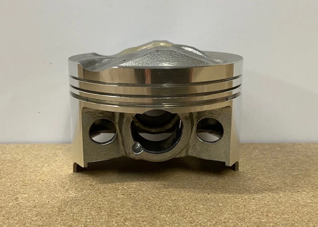 NOS OEM STANDARD Piston Suzuki GSX-R750 1988-1989 12111-17C04-0F0 £20.00 - PicClick UK