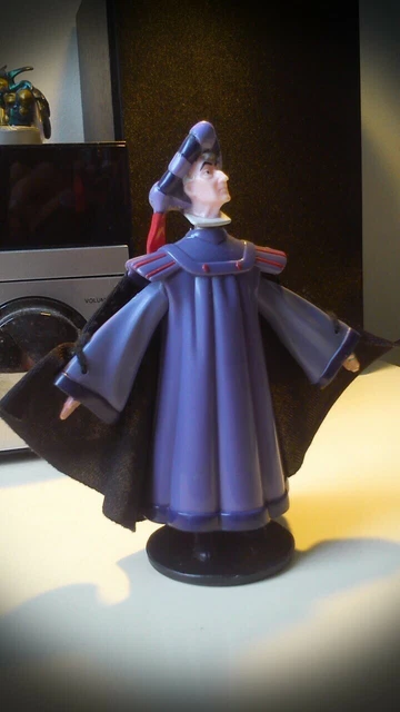 MCDONALD'S HAPPY MEAL Toy Hunchback of Notre Dame 5" figure - Frollo ...