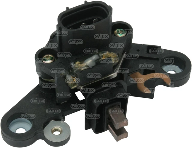 BOSCH 12V VOLTAGE Regulator F002G90084 Carraro Tractor Alternator Gold ...