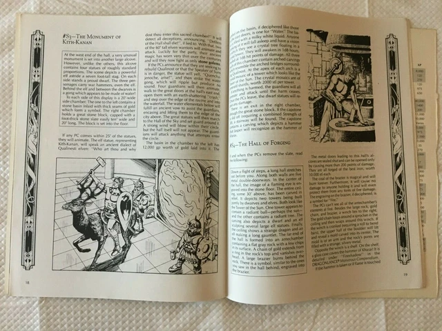 DRAGONLANCE DUNGEONS AND Dragons DLS3 Oak Lords (2e) $37.00 - PicClick CA