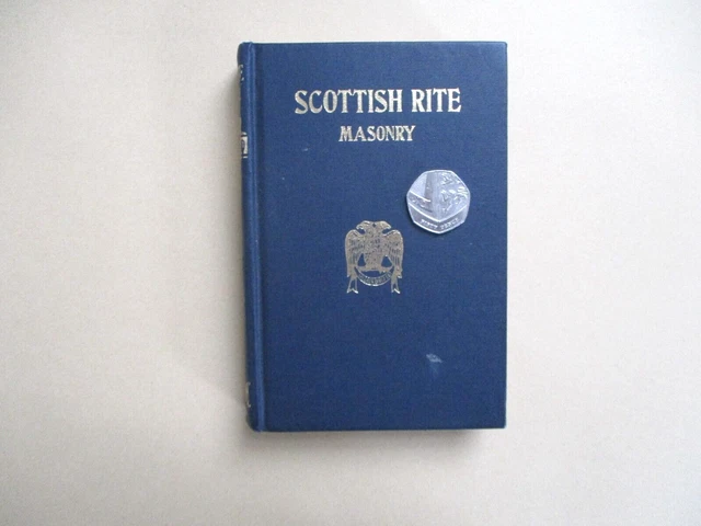 FREEMASONS-SCOTTISH RITE MASONRY-ILLUSTRATED-MASONIC Supply-Nazzardini ...