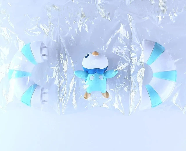 TIPLOUF POKEMON GACHA Swim ring Collection Mini Figure Nintendo Du ...