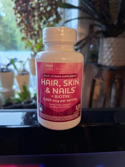 RITE AID MULTI-VITAMIN-SUPPLEMENT + Biotin x 120 capulets £8.63 ...
