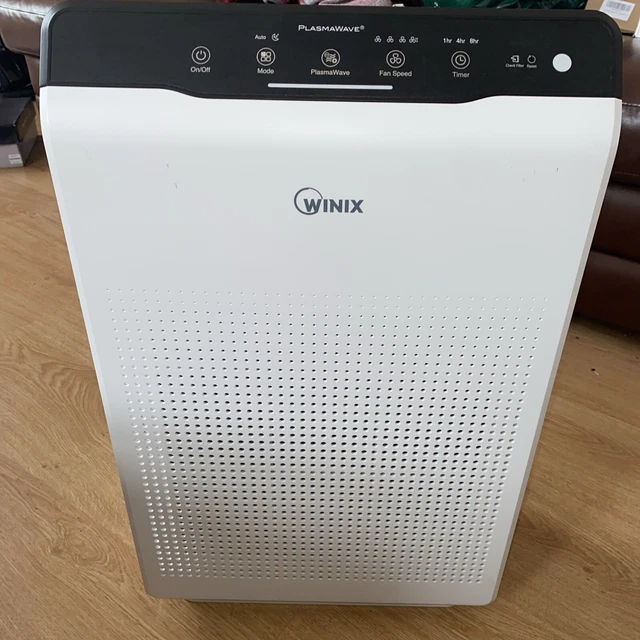 WINIX ZERO AIR PURIFIER HEPA With Extra Filters Pollen Allergies ...
