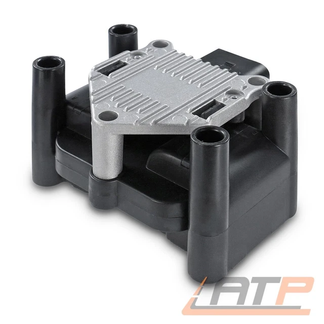 ZÜNDMODUL ZÜNDSPULE FÜR Vw Golf 4 1J 1.4-2.0 Plus 5M 6 5K Aj 1.2+1.6 5 1K 1.6 EUR 22,79 ...