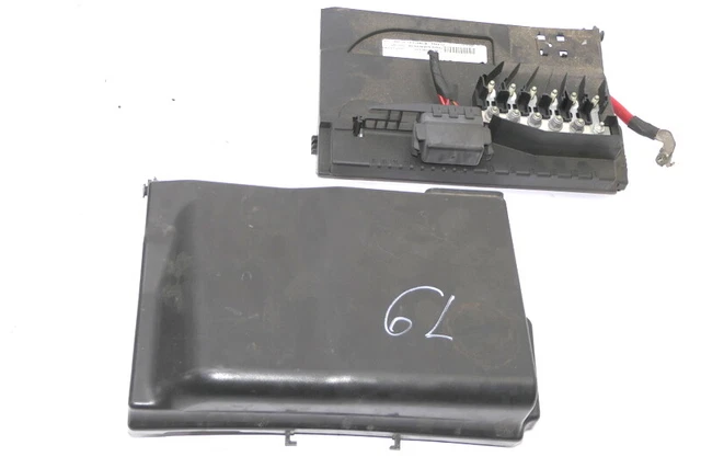 VW POLO 9N 9N3 Ibiza Box Cover Battery Fuse Holder Fuse £44.29 ...