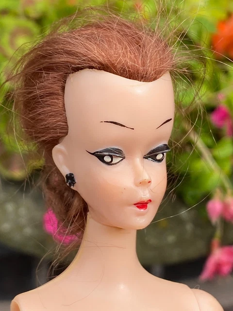 VINTAGE 11.5& BILD Lilli Teen Doll Clone ? Barbie Clone £101.00 ...