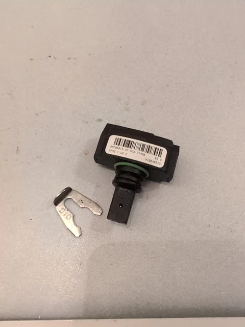 VIESSMANN VITODENS 100-W Wb1B 26Kw 30Kw 35Kw Combi Flow Sensor 7828749 ...