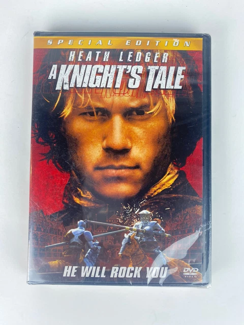 A KNIGHT'S TALE DVD Edición Especial NUEVO SELLADO EUR 11,14 - PicClick ES A KNIGHT'S TALE DVD Edición Especial NUEVO SELLADO EUR 11,14 - PicClick ES