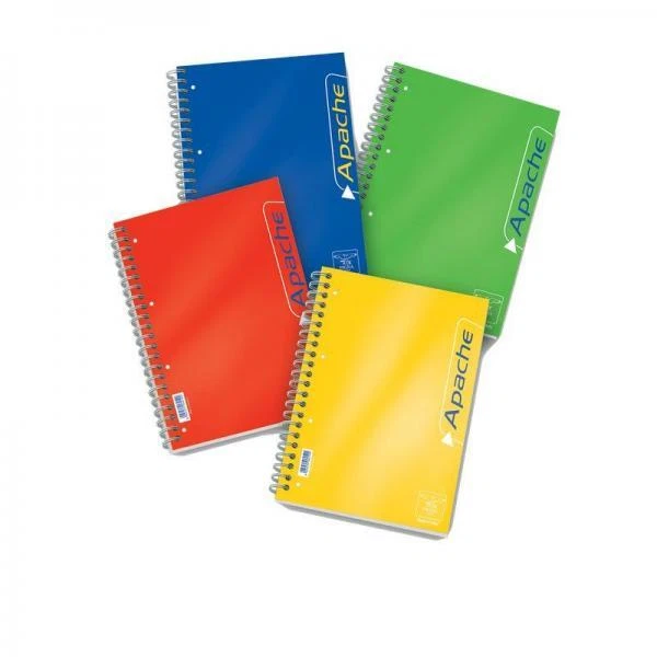 2037730 CF3 QUADERNO Apache A4 1R EUR 35,99 - PicClick IT