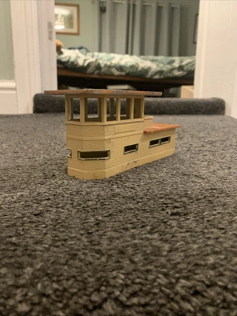 HORNBY-DUBLO SIGNAL BOX (original) £5.23 - PicClick UK