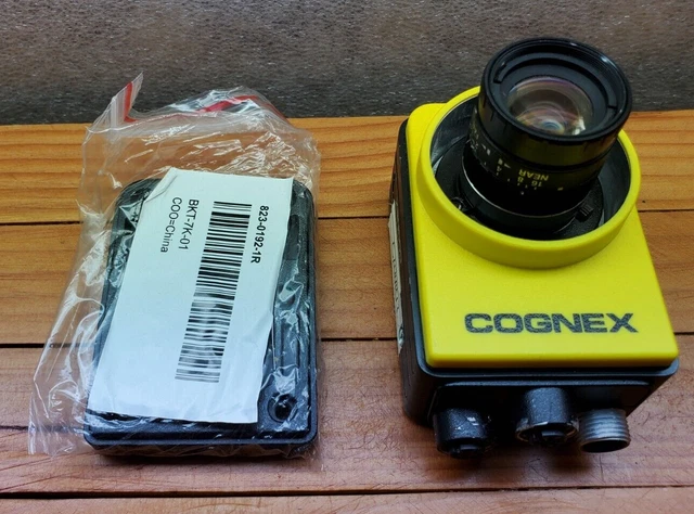 COGNEX IS7200-11 MACHINE Vision Camera Fully Functional and Fast Shipp ...