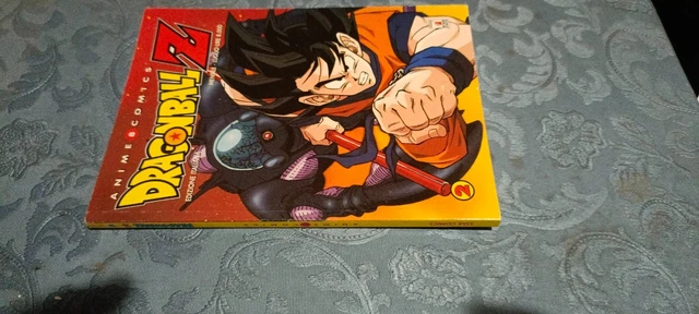 DRAGON BALL Z Numero 2 Anime Comics Star Comics EUR 9,90 - PicClick IT