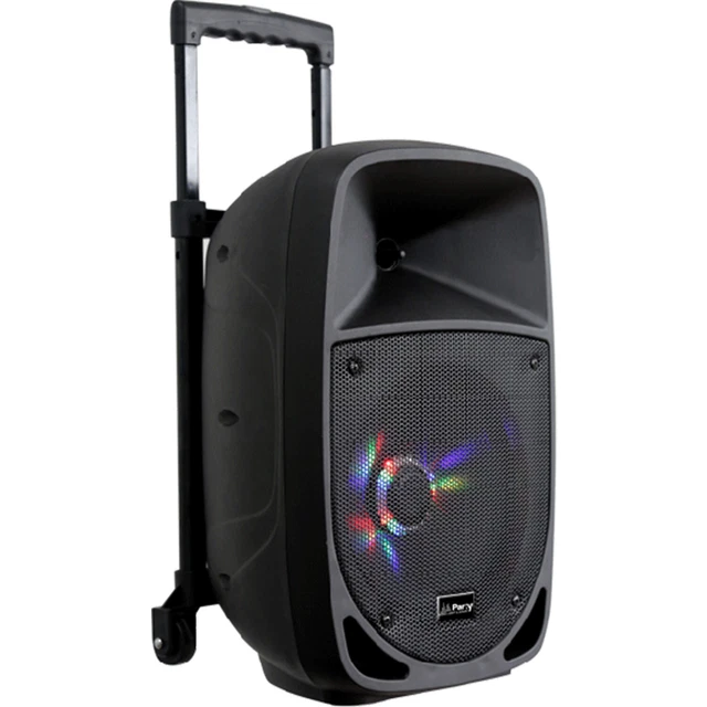 PLS 300W PORTABLE Sound System Bluetooth Garden Party Speaker Karaoke ...