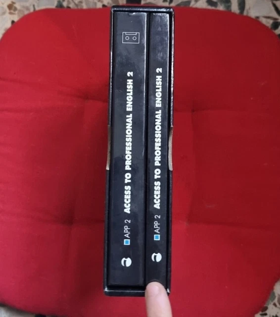 ACCESS TO PROFESSIONAL ENGLISH Inlingua APP 2 con Musicassette CORSO ...