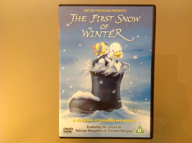THE FIRST SNOW Of Winter Dvd - Very Good Condition £3.79 - PicClick UK