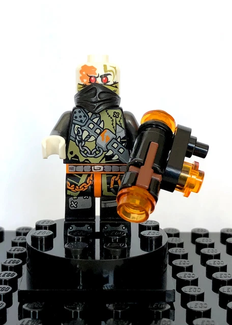 LEGO NINJAGO HUNTED DRAGON HUNTER - njo480, Dutch exclusive, book ...
