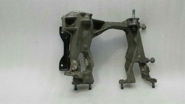 PORSCHE BOXTER CAYMAN 987 Rear Axle Subframe 98733105224 Motorhalter ...