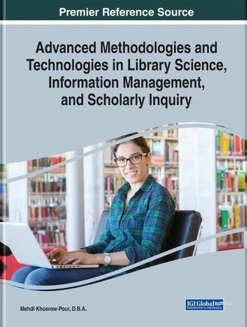 ADVANCED METHODOLOGIES AND Technologies in Library Science, Information ...