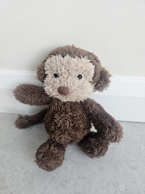 JELLYCAT SMALL NUGGET Monkey £83.90 - PicClick UK