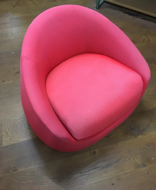 MODERNARIATO ANNO 1972 poltrona cuccia dema design italy EUR 248,00 ...