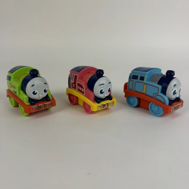 MY FIRST THOMAS The Tank Engine Railway Pals Push Trains Electronic ...