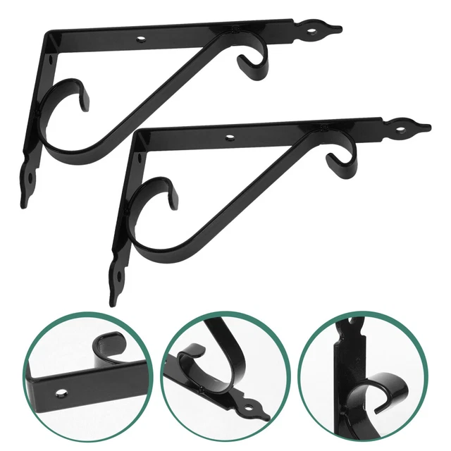 STAFFE MENSOLA GALLEGGIANTE in legno supporto treppiede solido ...