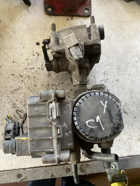 MERCEDES ACTROS MP4 Front Ebs Modulator 4801065110 (C1) £149.00 ...