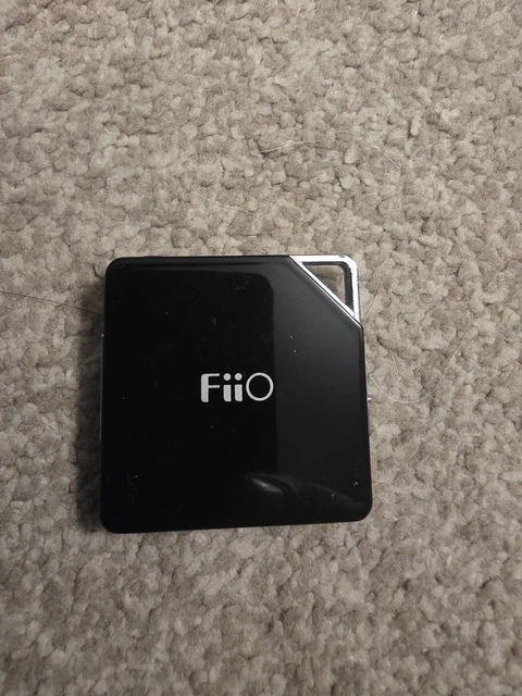 FIIO E06 HEADPHONE Amplifier £21.50 - PicClick UK