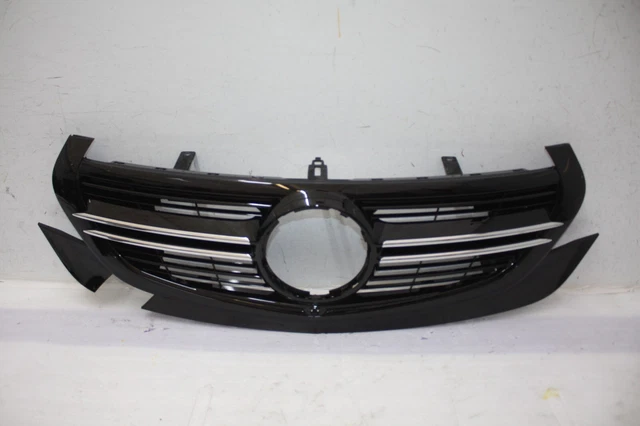 MERCEDES EQC N293 AMG Front Bumper Grill 2020 ON A2938883800 Genuine £ ...