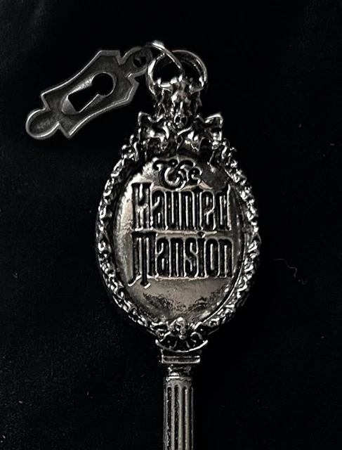 DISNEY THEME PARKS The Haunted Mansion Key **FREE SHIPPING** £44.44 ...