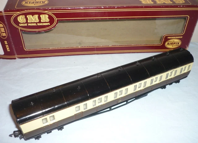 AIRFIX OO GAUGE Gwr Suburban B Set Coach 6896 54250 Boxed £12.99 ...