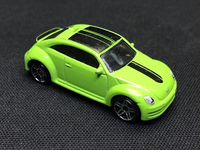 HOT WHEELS VOLKSWAGEN Beetle Collectable Scale 1:64 EUR 3,63 - PicClick FR