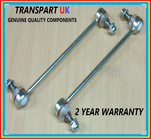 *FORD FOCUS MK3 Front Drop Links Set 1.0 Ecoboost 1.6 Petrol 12-18 £18. ...