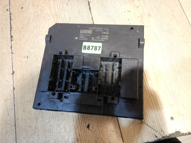 UNITÉ EMBARQUÉE DE Commande D'Alimentation VW Golf 7 Gti 2,0 TFSI 180KW ...