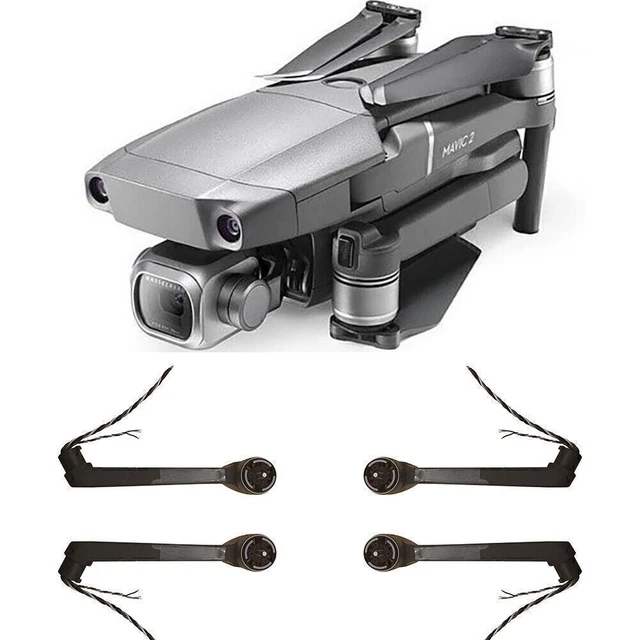 ORIGINAL REPLACEMENT MOTOR Arm Left Right Front Rear For DJI Mavic 2 ...