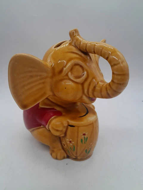ARTHUR WOOD VINTAGE 70s Elephant Money Box £5.00 - PicClick UK