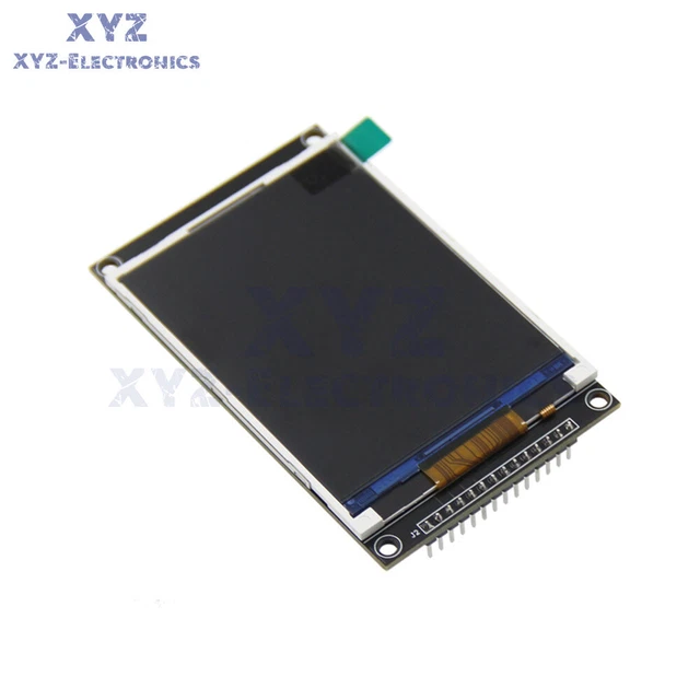 3.2 INCH SPI Serial TFT LCD Display Module IPS Touch Screen 240X320 ...