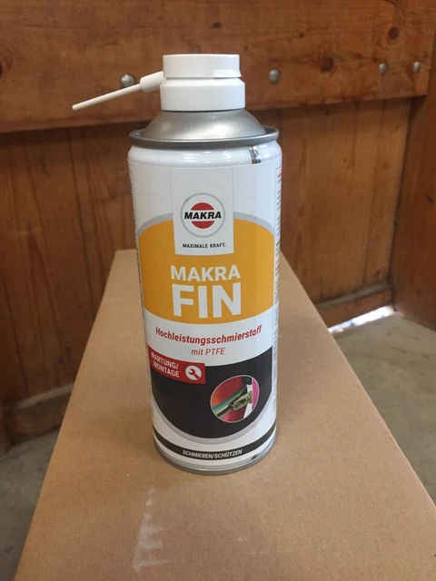 MAKRAFIN PTFE 400ML von Makra EUR 6,00 - PicClick DE